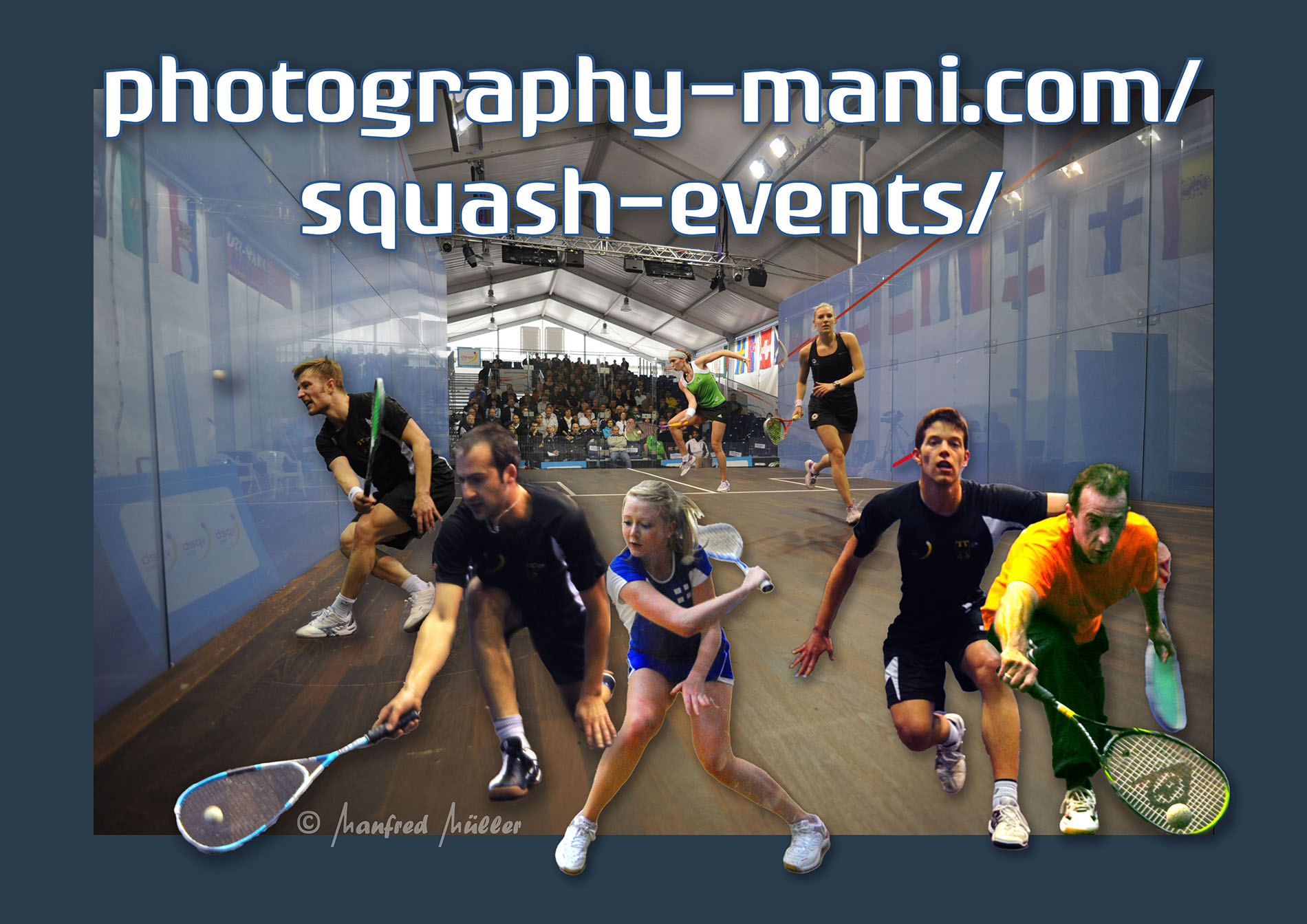 Squash-Events - photography-mani